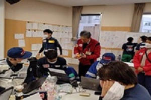 令和6年能登半島地震 JDA－DATの災害支援活動の実際 Onisi 防災コラム｜尾西食品株式会社